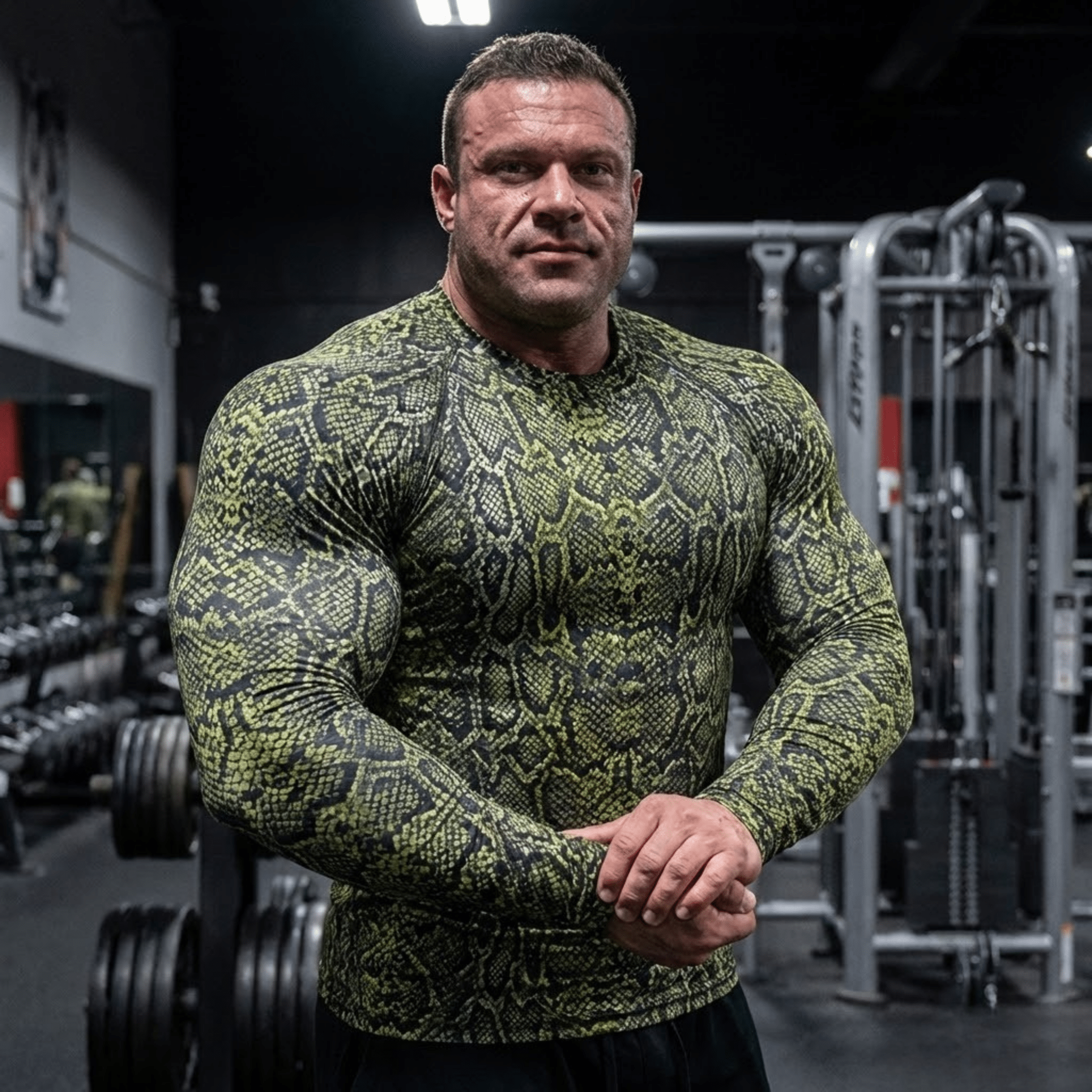 Compression Shirts – Physique Bodyware
