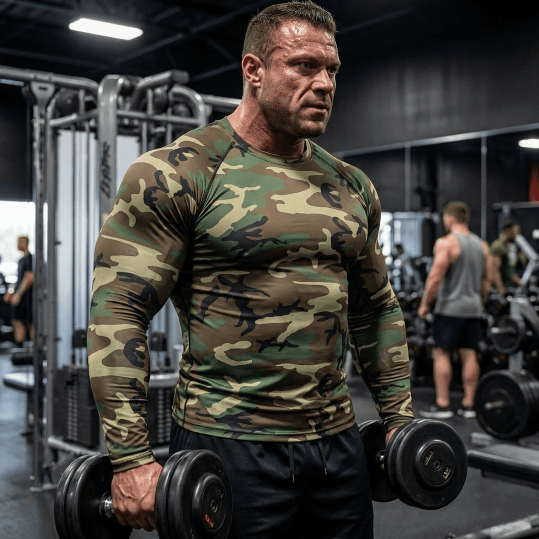 Camo Collection – Physique Bodyware